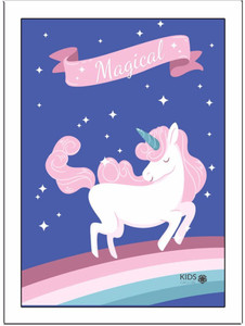 Magical Paper Print - Animals posters in India - Buy art, film, design ...