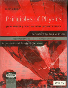 Principles Of Physics: Buy Principles Of Physics by Robert Resnick ...