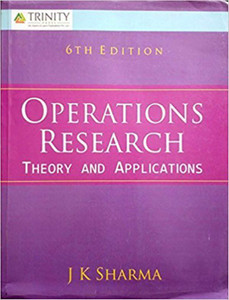 Operations Research Theory & Applications: Buy Operations Research ...