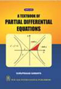 A Textbook of Partial Differential Equations: Buy A Textbook of Partial ...
