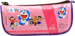 Flipkart.com | Doraemon Pencil Pouch Original Pose With Vibrant Colours ...