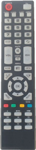 LipiWorld 4 LCD LED TV Remote Control for LED LCD TV Mitashi Remote ...
