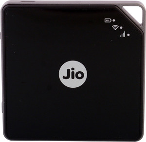 Jio jiofi 4G Router 2.1 GHz 150 Mbps Wifi Speed Dual Band Internal ...
