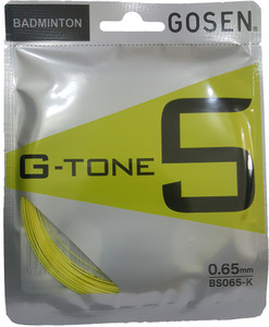 Gosen G-Tone 0.65 Badminton String - 10 m - Buy Gosen G-Tone 0.65 ...