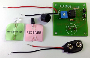 DiT LAB ASK002 Educational Electronic Hobby Kit Price in India - Buy ...