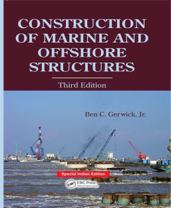 Construction of Marine and offshore Structures, 3rd Edition: Buy ...