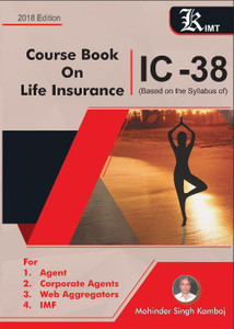 IC-38 LIFE INSURANCE: Buy IC-38 LIFE INSURANCE by Mohinder Singh Kamboj ...