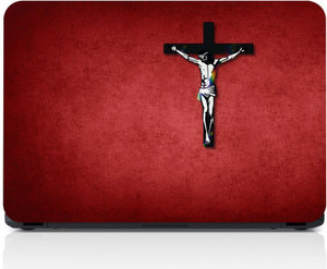 GrapeApe GrapeApe™ Jesus Christ Laptop Skin - High Quality 3M Vinyl 3M ...