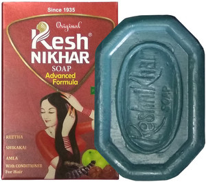 Kesh NIKHAR Soap Advanced Formula (Pack of 10) - Price in India, Buy ...