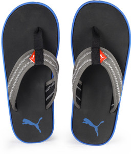 PUMA Men Cult DP Slippers - Buy teal blue-dark shadow-black Color PUMA ...