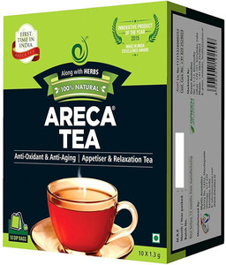 Areca tea Anti-oxidant Chamomile Herbal Tea Bags Box Price in India ...