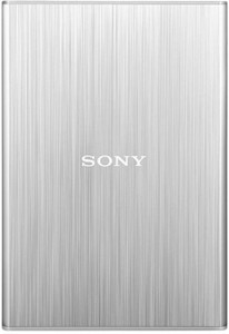 SONY 2 TB External Hard Disk Drive (HDD) with 2 TB Cloud Storage - SONY ...