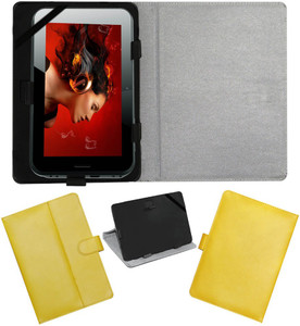 ACM Book Cover for Swipe Mn072 Leather Flip Case - ACM : Flipkart.com