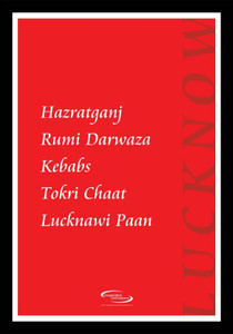 AND 5Things Lucknow Wall Poster 13*19 inches Matte Finish Paper Print ...