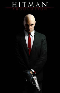 'Hitman Absolution (A) Official Poster POSTER PRINT ON 36X24 INCHES ...