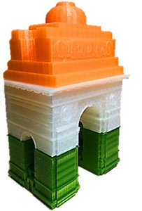 PROTOTYPE Multicolor India Gate Model 3D Price in India - Buy PROTOTYPE ...