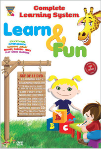 Complete Learning System Learn & Fun Price in India - Buy Complete ...
