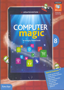 Computer Magic An Activity-Based book Class -8: Buy Computer Magic An ...