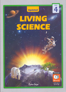Living Science Class - 4: Buy Living Science Class - 4 by Lekshmi Menon ...