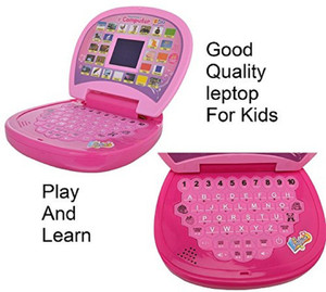 PRRO Educational Learning Kids Laptop With LED Display & Music WWR - 23 ...