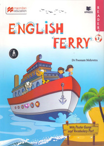 English Ferry Reader - 3: Buy English Ferry Reader - 3 by Dr Poonam ...
