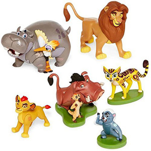 Shanaya The Jungle Toy Original Simba & its group with timon & pumbaa ...