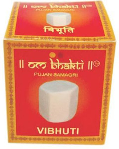 OM bhakti Vibhuti Price in India - Buy OM bhakti Vibhuti online at ...