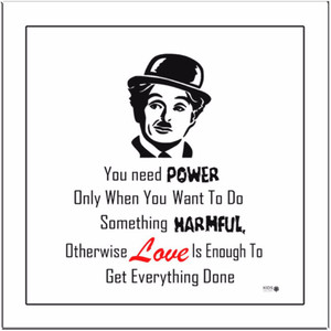 Charlie Paper Print - Personalities posters in India - Buy art, film ...