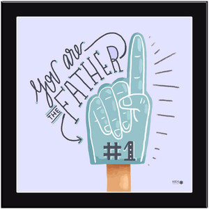 You-Are-No.1 Paper Print - Typography posters in India - Buy art, film ...