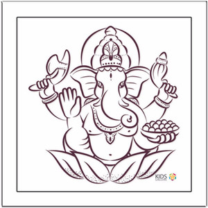 Bappa ji Paper Print - Quotes & Motivation posters in India - Buy art ...