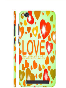 Temper Back Cover for Mi Redmi 4A - Temper : Flipkart.com