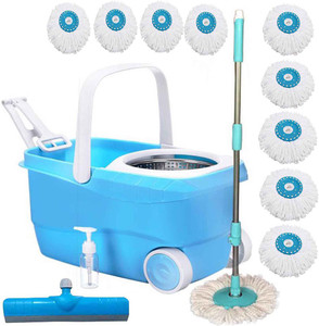 V-MOP Ultra Clean Mop - HP1708 Mop Set Price in India - Buy V-MOP Ultra ...