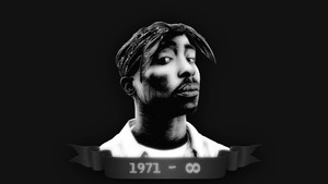 Tupac Shakur Wall Poster Fine Quality Matte Finish PLHLYWDKYWRDPOS9183 ...