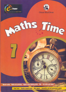 Maths Time Class - 7: Buy Maths Time Class - 7 by Shubha Subramaniam ...