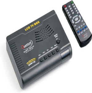 QUANTUM TV TUNER BOX QHM7072 TV Tuner Card - QUANTUM : Flipkart.com
