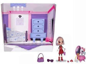 Littlest Pet Shop Blythe Style With An Edge With Brittany Biskit Mini ...