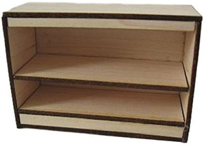 ItS Totally Minis Dollhouse Miniature 1:24 Scale Long Store Display ...