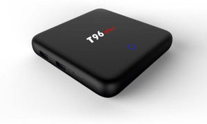 T96 Plus Android TV Box Amlogic S912 Octa-Core 3GB DDR4 16GB Emmc ...