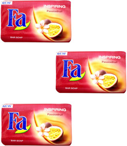 FA Inspiring Passionfruit Bar Soap - Price in India, Buy FA Inspiring ...