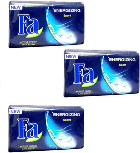 FA Energizing Sport Aactive Fresh Bar Soap - Price in India, Buy FA ...