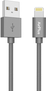 AirPlus Lightning Cable 1 m Apple MFI Certified 8 Pin Lightning to USB ...