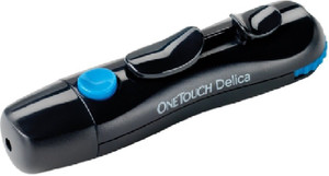 ONE TOUCH DelicaÂ® Glucometer Lancets Price in India - Buy ONE TOUCH ...