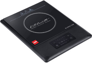 CELLO 1600 W Induction Cooktop Touch Panel - Buy CELLO 1600 W Induction ...