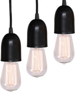 Flipkart.com | PUFFIN Hanging Lamp Chain Glass Light Hanging Chain Rod ...
