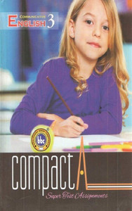 Compacta English Class 3rd Super Test Assignment: Buy Compacta English ...