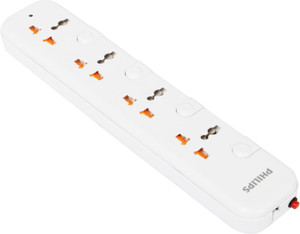 PHILIPS SPN1348WD 4 Socket Extension Boards Price in India - Buy ...