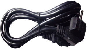 FOX MICRO Power Cord 1.5 m 3 Pin Computer Power Cord Cable for Computer ...