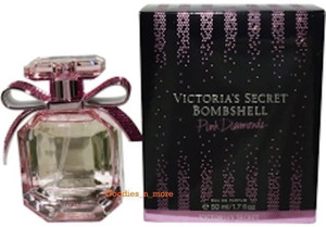 Buy Victoria's Secret Bombshell Pink Diamonds Perfume - 50 ml Online In ...