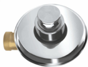 CERA F8010101 Cera CM 102 Flush valve concealed push type_F8010101 ...