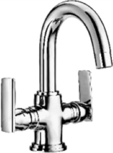 CERA F1003461 Cera Titanium single lever CS 315A Central hole basin ...